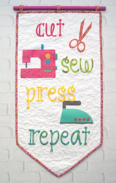 Apple Patch Sewing Centre